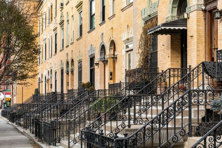 Strivers’ Row: A Historic and Elegant Enclave in Harlem, Manhattan ...