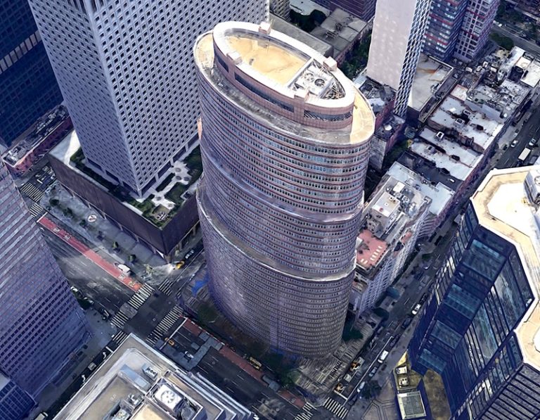 The Lipstick Building – New York City