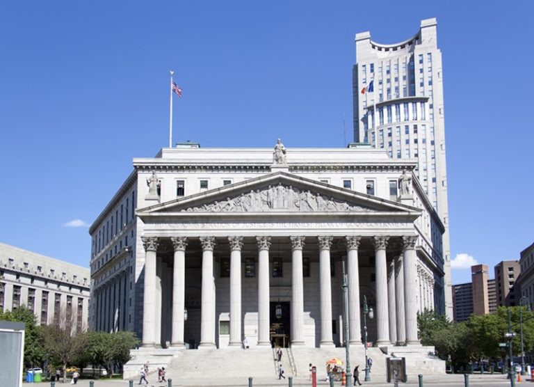 The Tweed Courthouse: A Landmark of Manhattan’s Political and ...