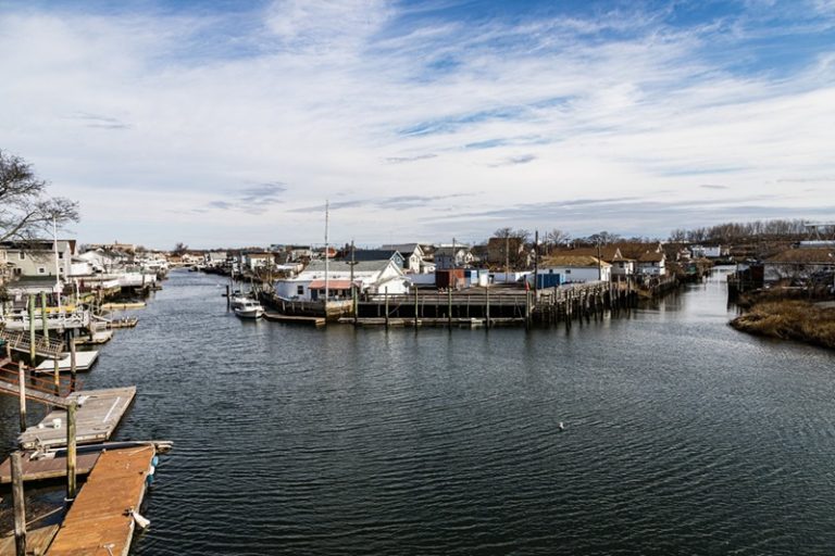 Hamilton Beach, Queens: A Quiet Waterfront Community with Big City ...