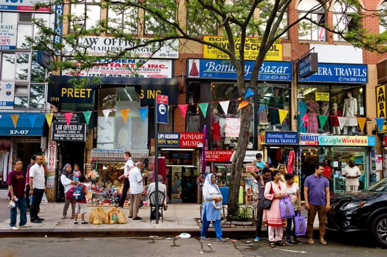 Jackson Heights, Queens: A Diverse, Vibrant Neighborhood in the Heart ...